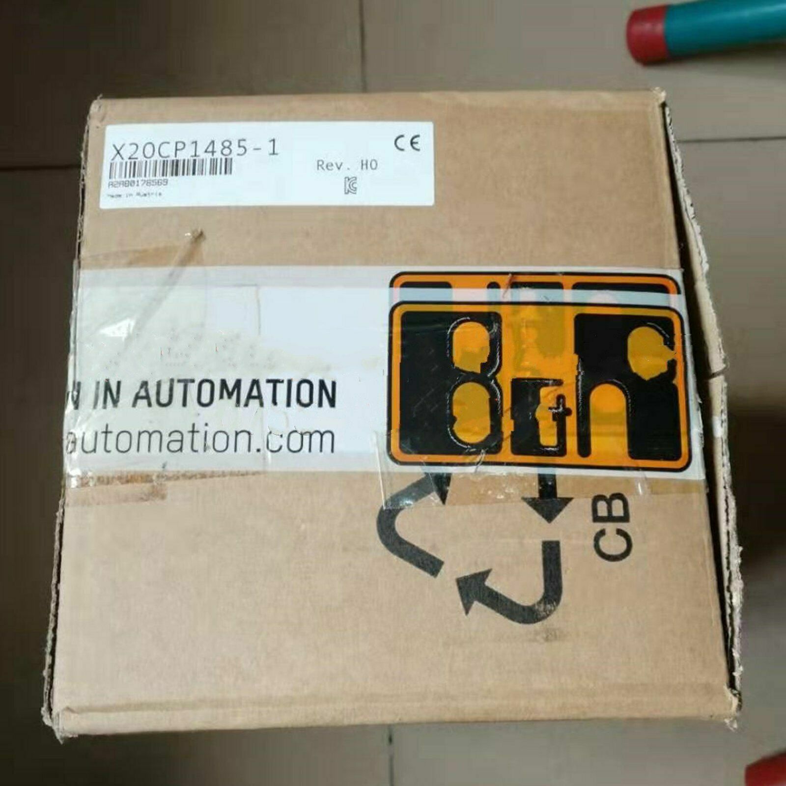 1PC NEW For B&R X20CP1485-1 PLC CPU In Box Free Shipping#QW | eBay