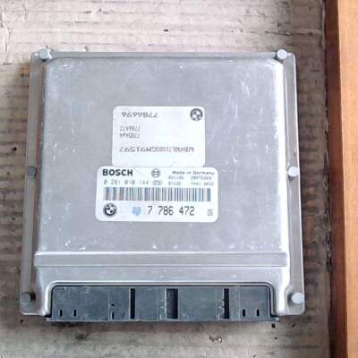 Bosch 0281010144 | 0281 010 144 | 7786472 | Centralina motore ECU ...