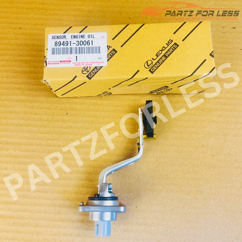 89491-30061 TOYOTA Lexus IS250 IS350 GS350 GS450h RC350 SENSOR, ENGINE ...