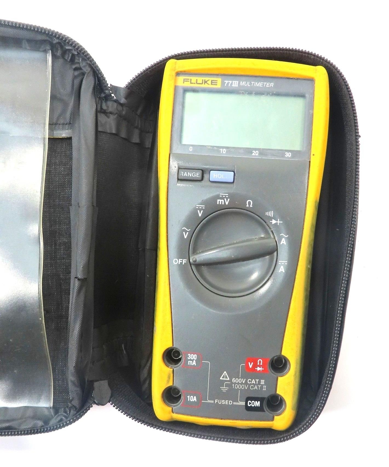 Fluke 77 III Multimeter - Free Shipping | eBay