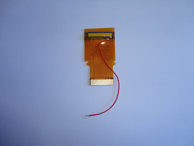 GameBoy Advance Ribbon Cable GBA 40 Pin AGS 101 Backlit Adapter Screen ...