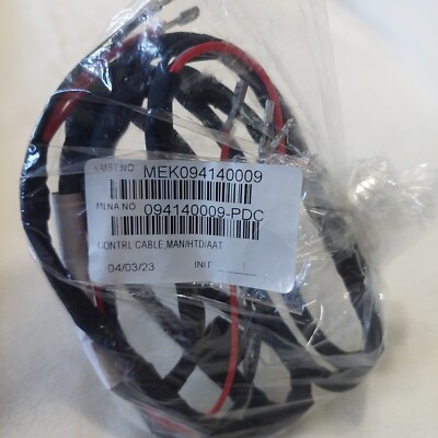 MEKRA CABLE Heater MEK094140009 Wiring Harness Mirror Control Cable MAN ...