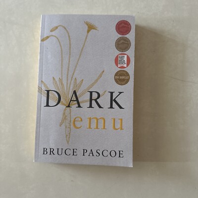 Dark Emu Bruce Pascoe Paperback 2019 | eBay Australia