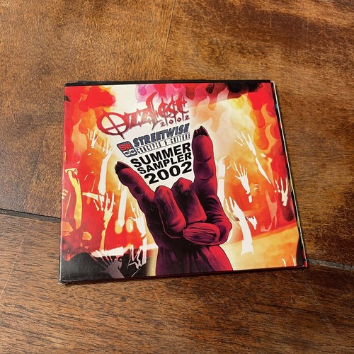 OZZFEST 2002 - STREETWISE SUMMER SAMPLER | eBay