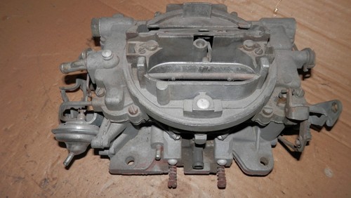 Carter AVS 6125S Mopar 383 Carburetor | eBay
