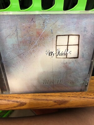 Max Heinegg - By June (CD Used Very Good) | eBay