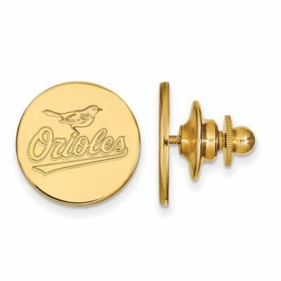 SS w/GP MLB Baltimore Orioles Lapel Pin | eBay