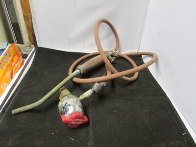 Oxy Acetylene Welding - Vintage Prest-O-Lite