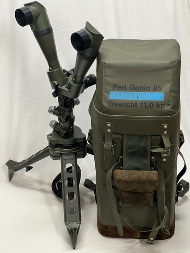 Vintage Swiss Military Trench Periscope Binoculars | eBay