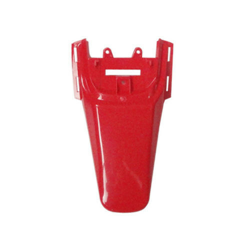 Red Plastics Fairing Kit + Seat + Fuel Tank CRF70 Dirt Pit Bike XR70 ...