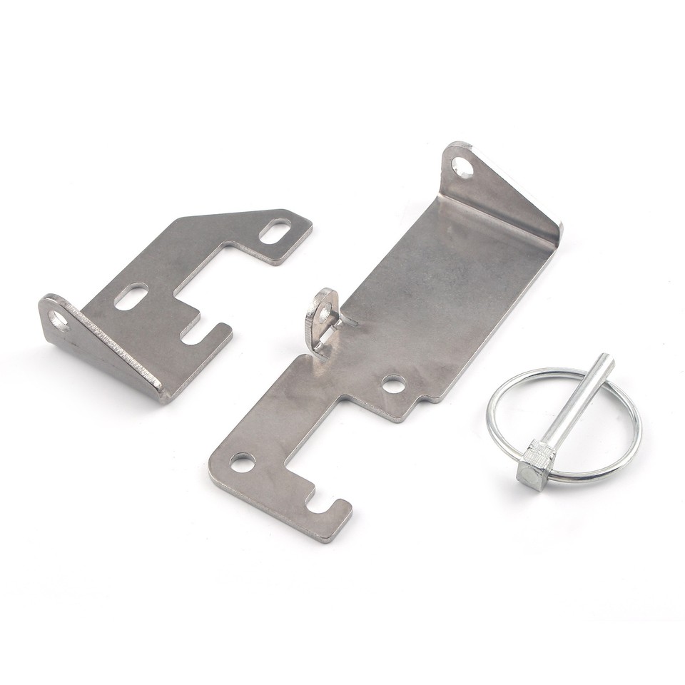 Rear Door Lock Roof Burglary Protection Fit For Fiat Ducato Boxer Relay ...