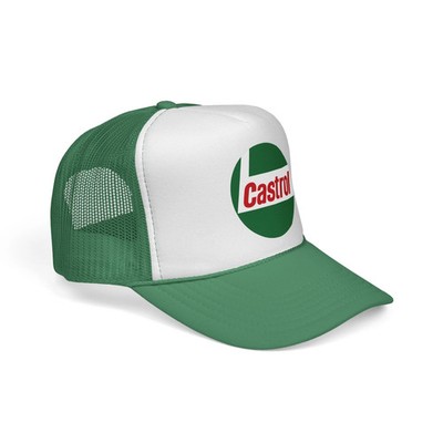 Castrol Trucker Hat | eBay