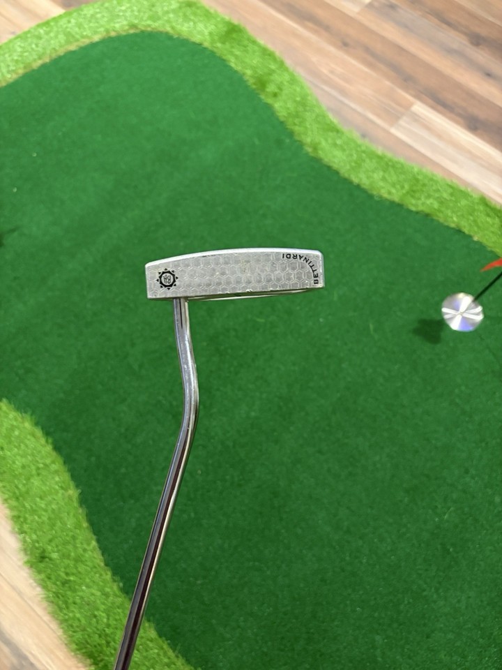 Bettinardi Ben Hogan The Hawk BHB11 HK Mallet Putter Rh 34.25” | eBay