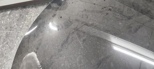 Victory Vision windshield black colour smoked with a little scratch | eBay