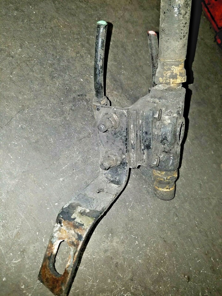 BRAKE VALVE T-240004 / T-240005 | eBay