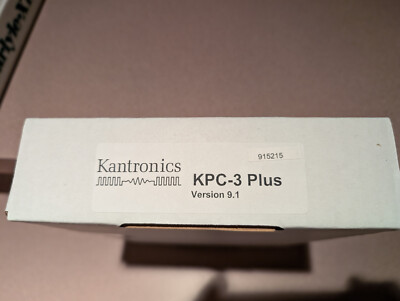 Kantronics KPC 3 Packet TNC Data Communicator | eBay