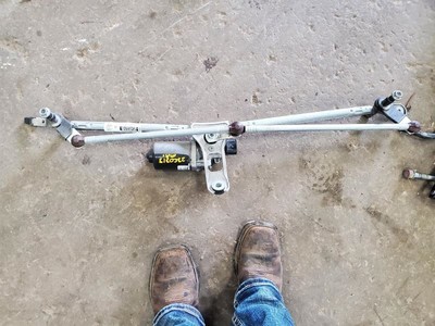 Wiper Transmission New Style 6 Lug Wheel Fits 19-20 DODGE 1500 PICKUP ...