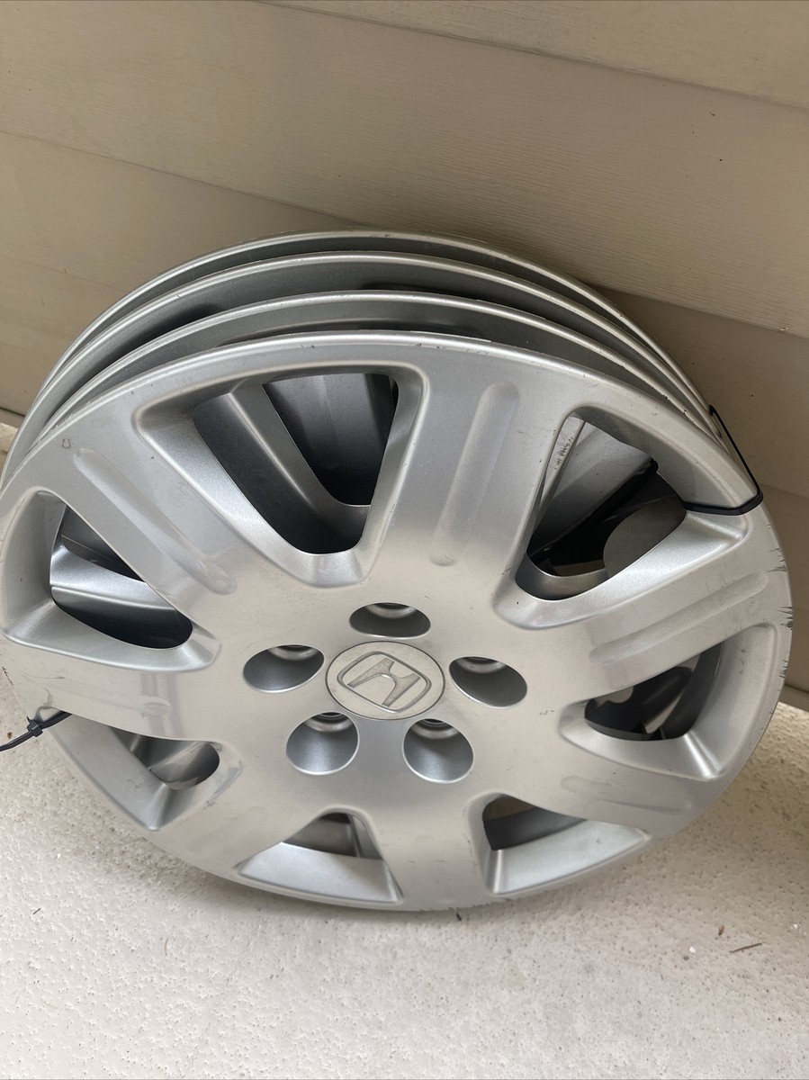 2001 Honda Civic Steel Wheels Honda Civic EP1 4 Alloys (2001 2005)