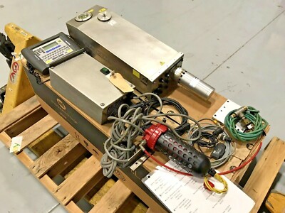 Packaging & Labeling Equipment - Laser Coder