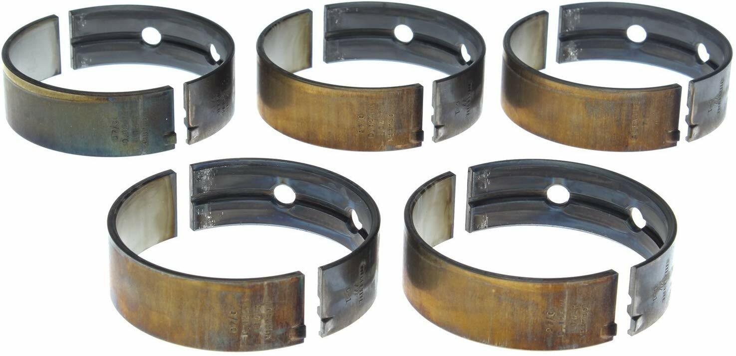 Clevite Performance Main Bearing Set -0.25 FOR Chrylser ESC ESG 6.4L V8 ...