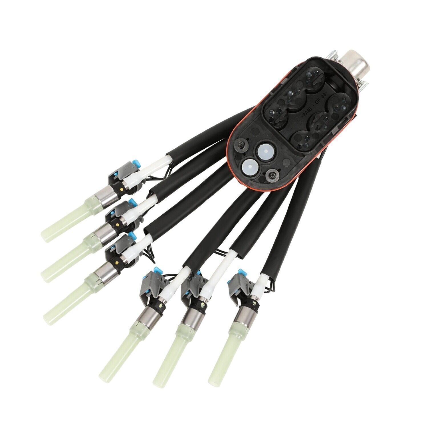 Spider Vortec Fuel Injector Assembly For 96-02 GMC Chevy Trucks Pickup ...