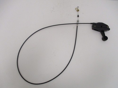 Genuine John Deere Mower Push Pull Cable GC90194 12PB 12PC 12SB 14PB ...