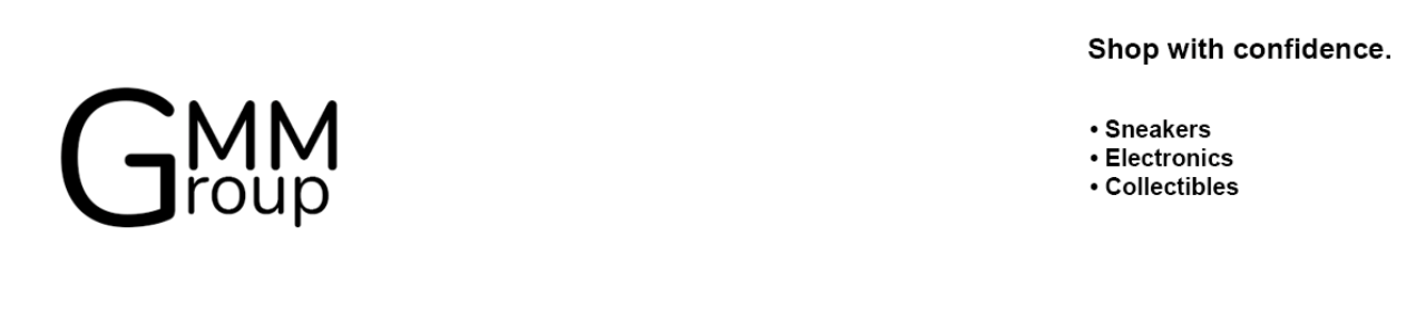 GMM GROUP | eBay Stores