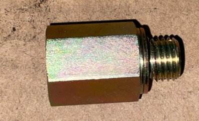 VOSS ADAPTER STRAIGHT PIPE TO BOSS PM0412 4730012936890 | eBay