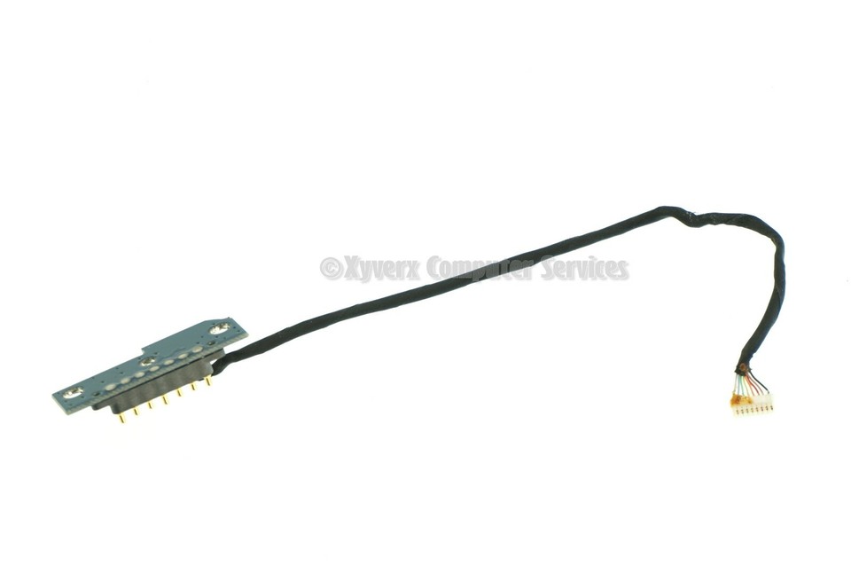 E123995 GENUINE EMATIC BATTERY CONNECTOR BOARD W/ CABLE EWT126 (CD410 ...