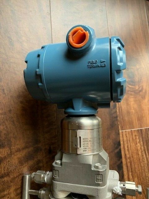 Rosemount Pro Bar Flow Meter 3051SFA for sale online | eBay