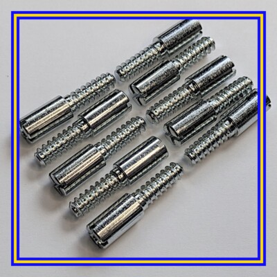 101560 X 10 IKEA Long Head Screws/ Bolts with Cross Head | eBay UK