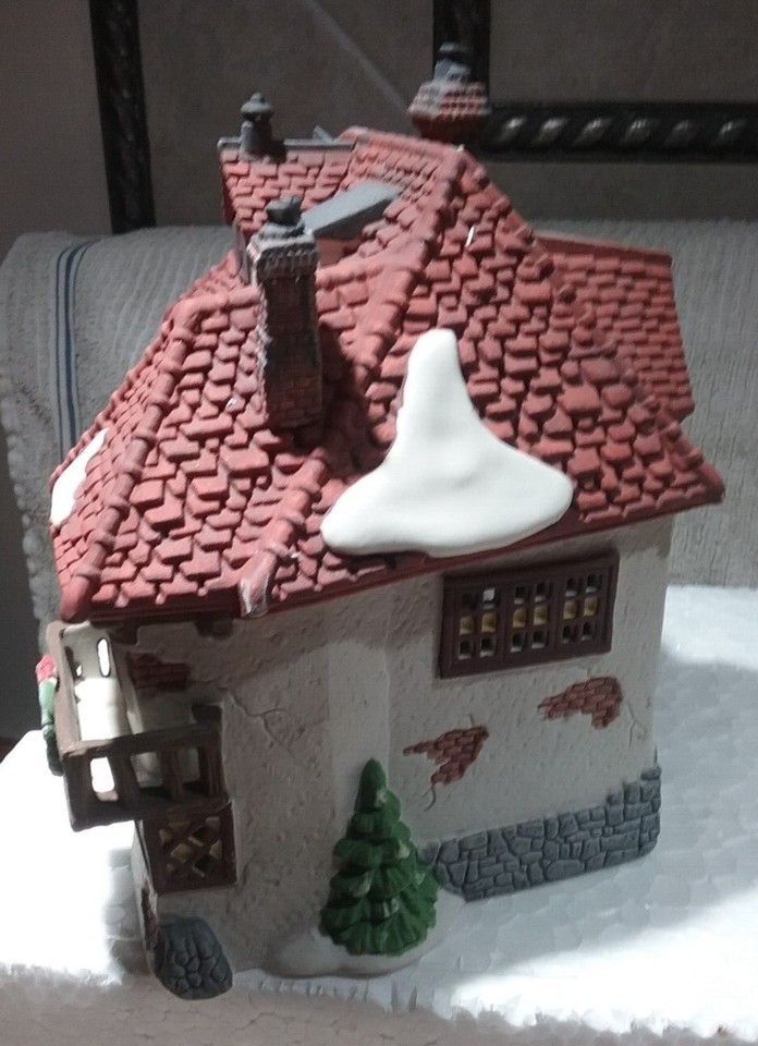 Dept 56 - Heritage Village - David Copperfield Mr Wickfield Solicitor ...