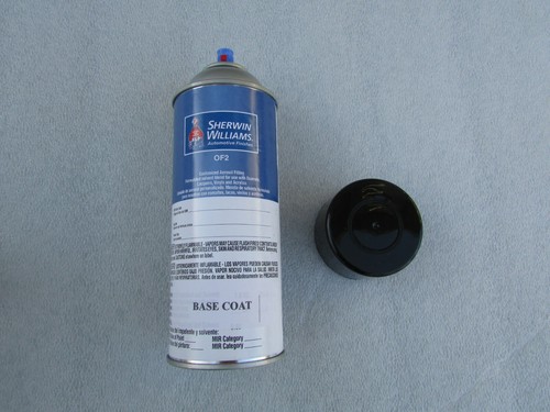 Color Match Touch Up Spray Can Paint For GM WA 214M Bermuda Blue | eBay