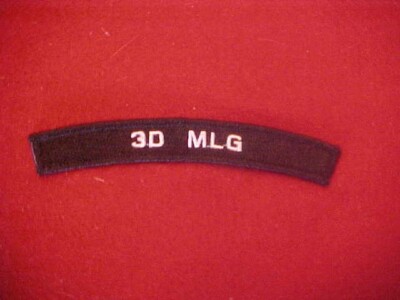 US NAVY 3D MLG UIM ROCKERS | eBay