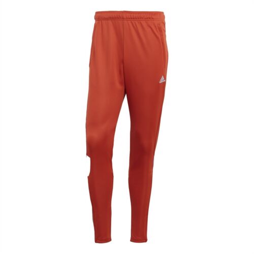 adidas Mens Tiro Trousers Bottoms Pants Closed Hem Poly Tracksuit ...