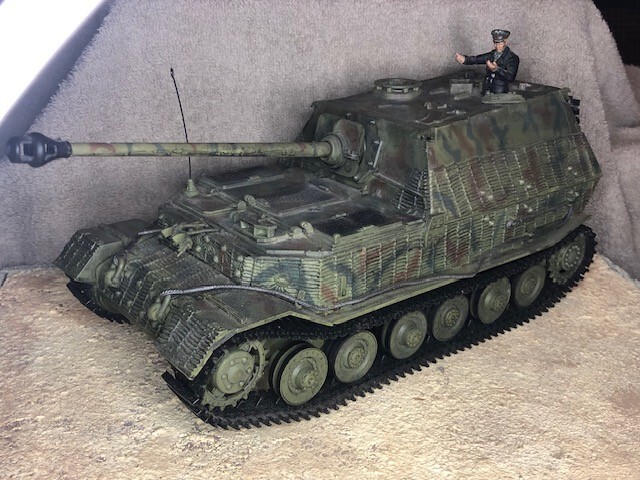 Unimax Forces of Valor, WW2 German Elephant Self-Propelled Gun, 1/32 | eBay