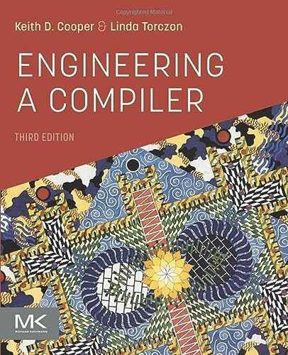 Engineering a Compiler - Paperback, by Cooper Keith D.; Torczon - Very Good 9780128154120| eBay