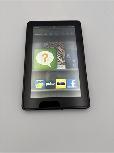 Amazon Kindle Fire – 1st Generation (Model D01400) | eBay