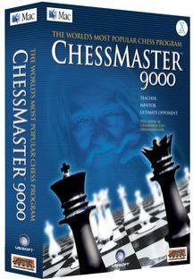 Chessmaster 9000 (PC: Windows, 2002) - European Version online kaufen | eBay.de