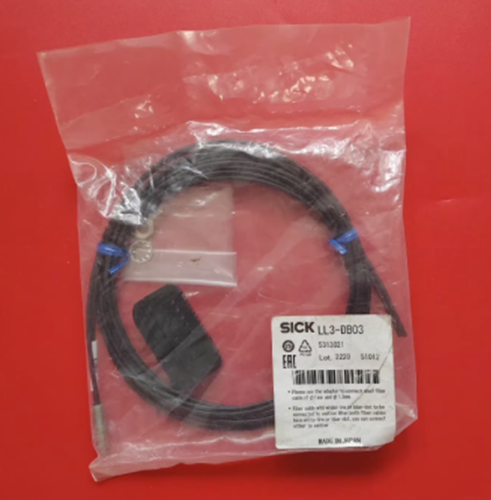 NEW Sick LL3-DB03 Fiber Optic Sensor | eBay