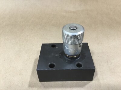 Hydraulic Valves - Parker Flow Control Valve