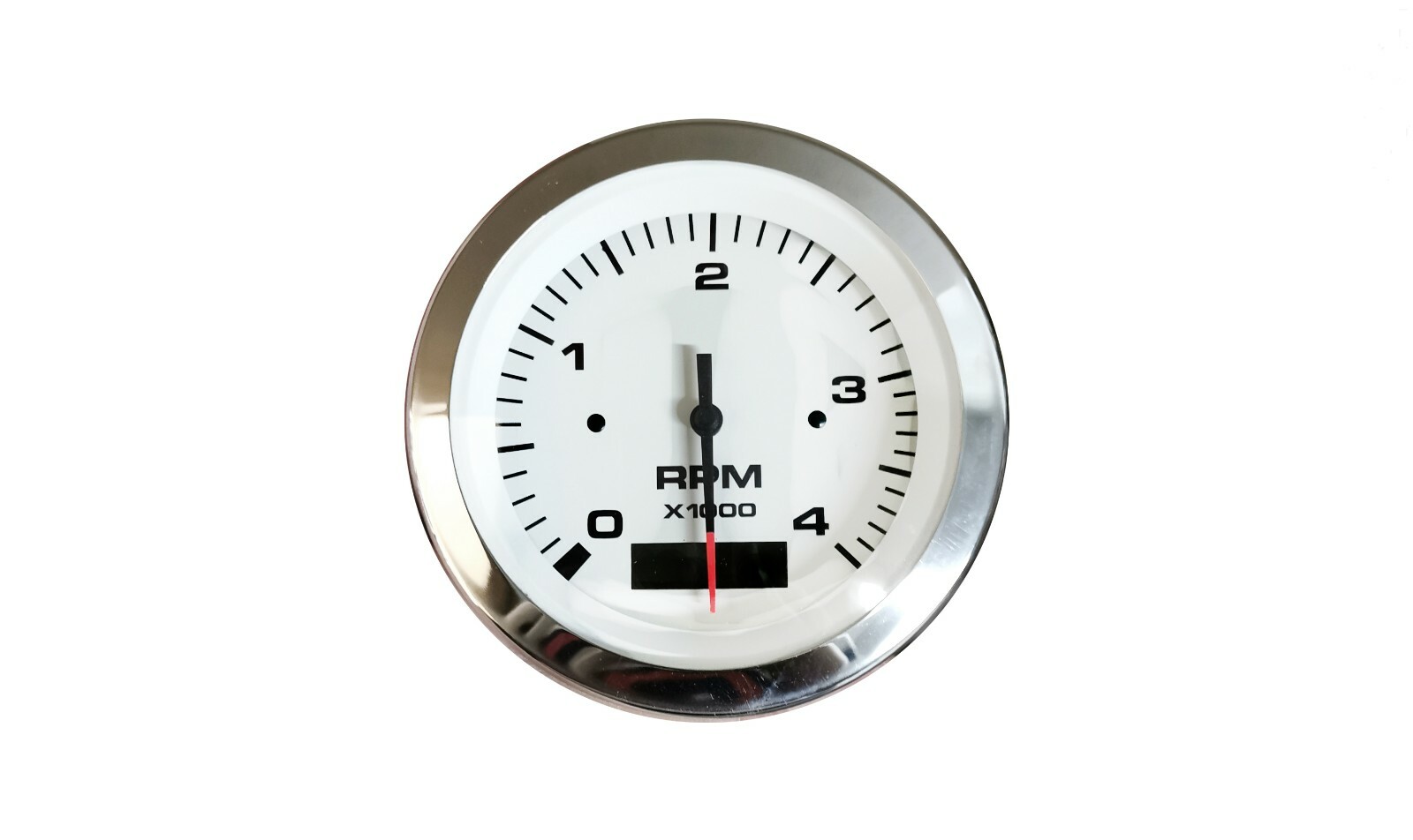 TACHOMETER W/ HOUR 4000 RPM MAGNETIC PICK-UP (Made in USA) | eBay