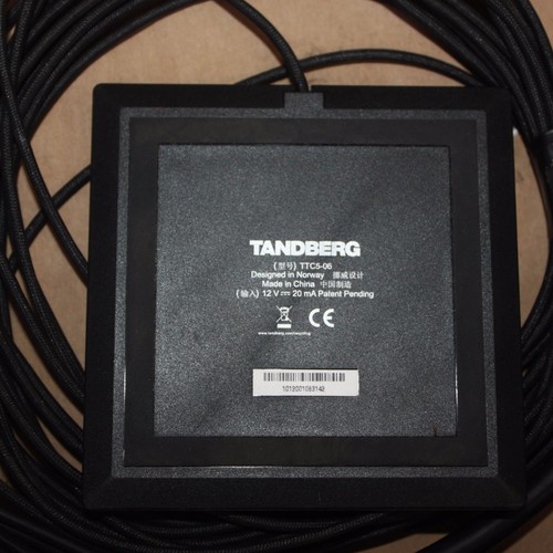 Tandberg Cisco C20 TTC7-18 Video Conferencing System PrecisionHD 1080p ...
