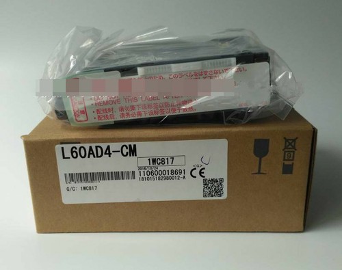1Pc NEW MITSUBISHI L60AD4-CM L60AD4CM PLC MODULE One year warranty | eBay