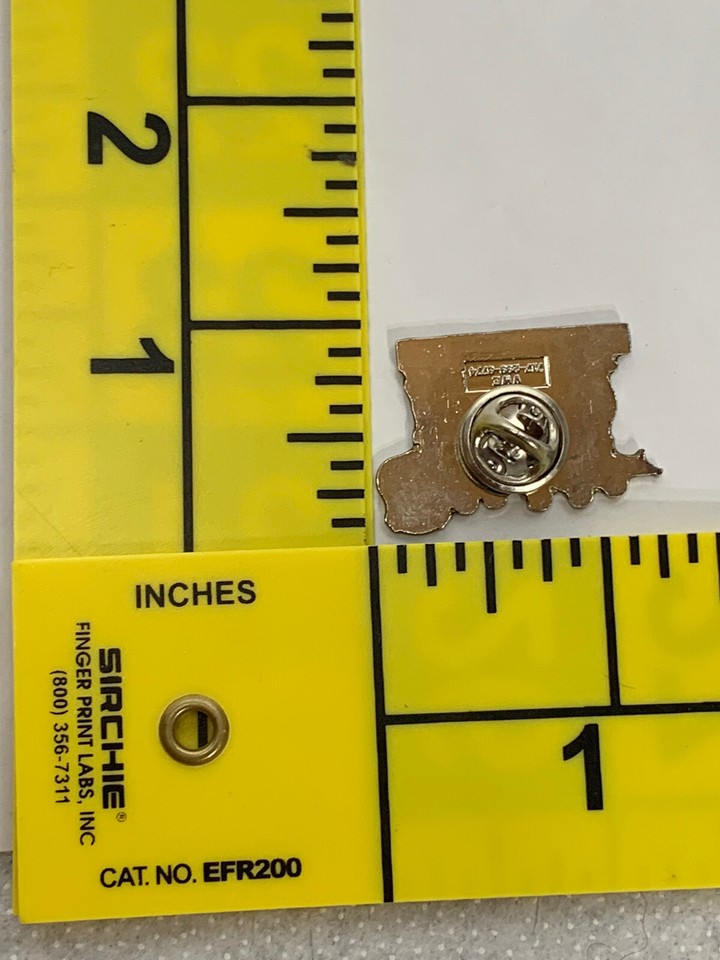 United States Secret Service Emergency Response Team ERT Lapel Police ...