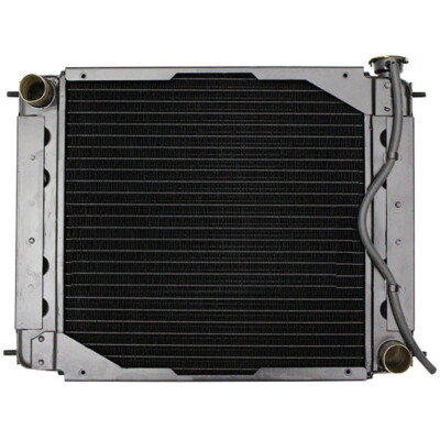 New Radiator FOR Owatonna Skid Steer Loader 445 345 | eBay