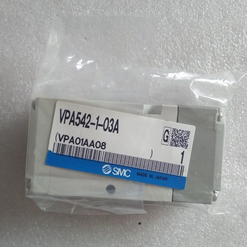 ONE New SMC Air control valve VPA542-1-03A VPA542-1-03A Fast Delivery ...