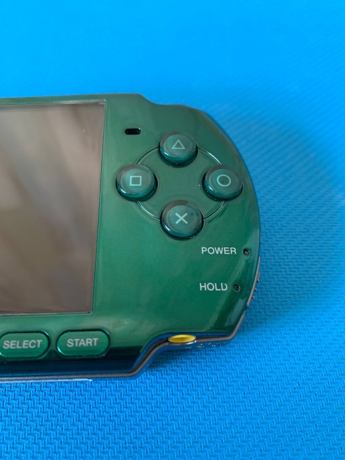 Sony PSP 3000 Carnival Colors Value Pack Spirited Green Handheld System ...