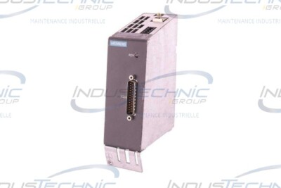 SINAMICS SENSOR MODULE SMC10 RESOLVER Ref : 6SL3055-0AA00-5AA0 SIEMENS ...