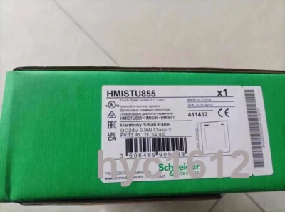New HMISTU855 Touch Screen HMISTU855 Via# | eBay